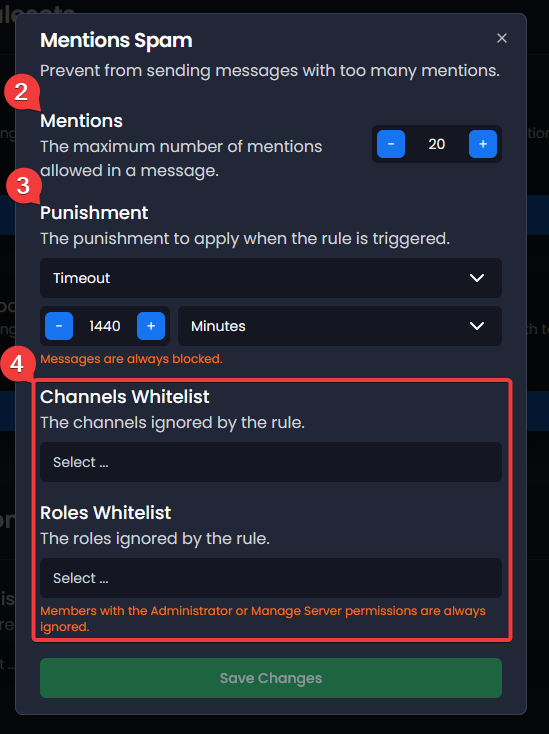 How to Set Up an AutoMod on Discord - Noctaly Tutorials
