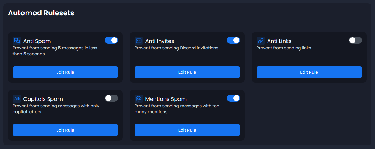 How to Set Up an AutoMod on Discord - Noctaly Tutorials