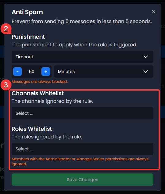 How to Set Up an AutoMod on Discord - Noctaly Tutorials