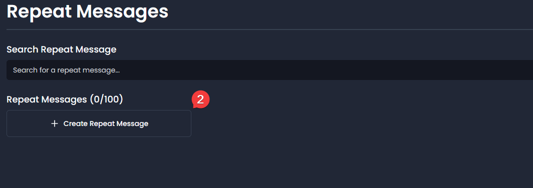 How to Set Up Repeat Messages on Discord - Noctaly Tutorials