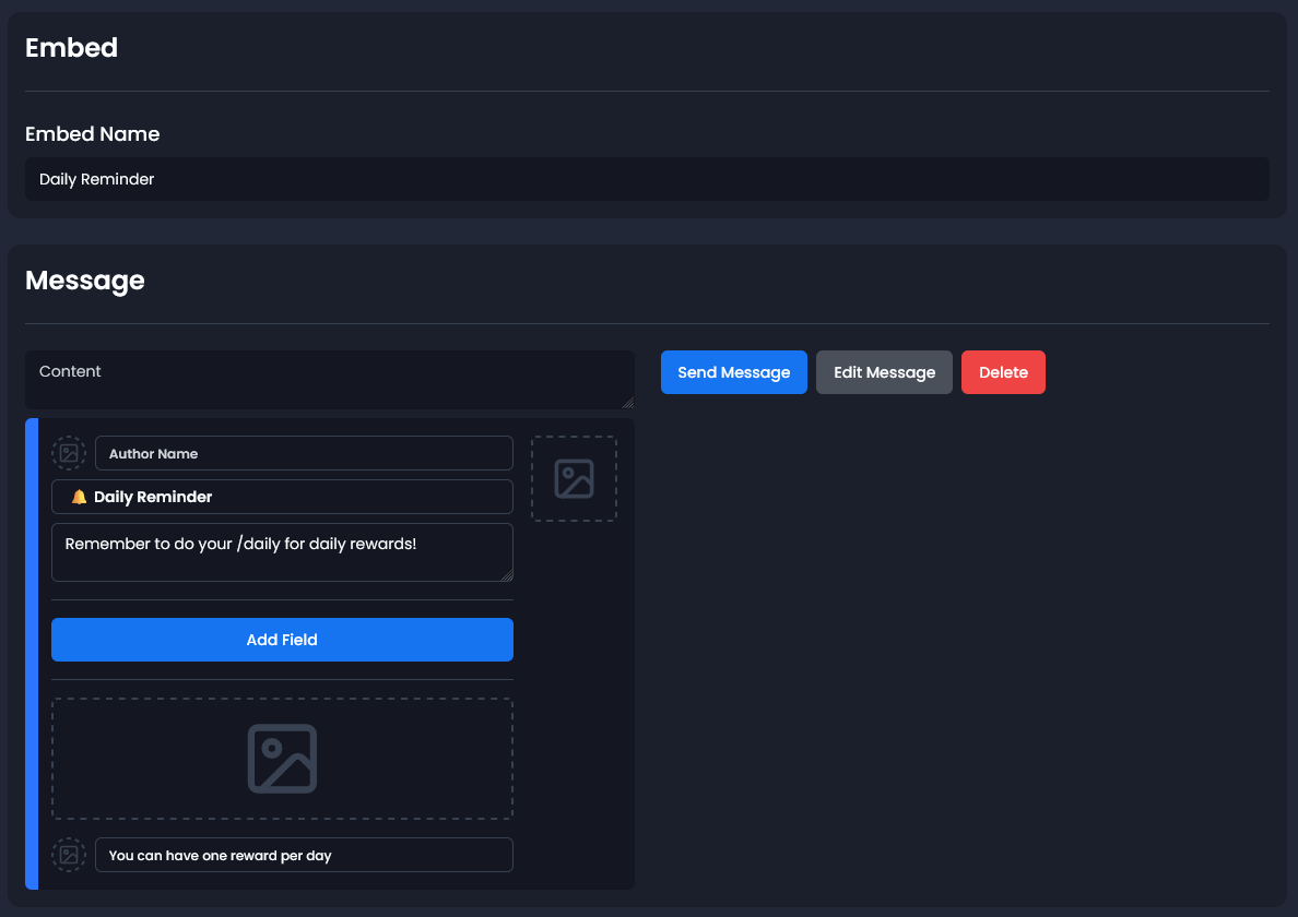 How to Set Up Repeat Messages on Discord - Noctaly Tutorials