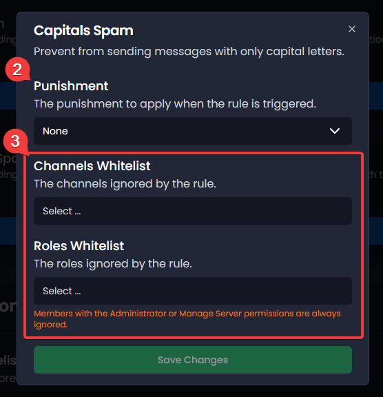 How to Set Up an AutoMod on Discord - Noctaly Tutorials