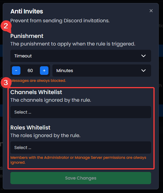 How to Set Up an AutoMod on Discord - Noctaly Tutorials